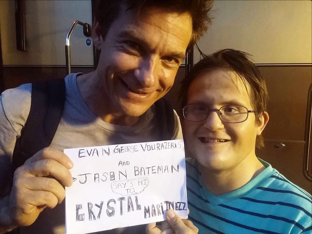 Katy Actor Spotlight: Evan George Vourazeris