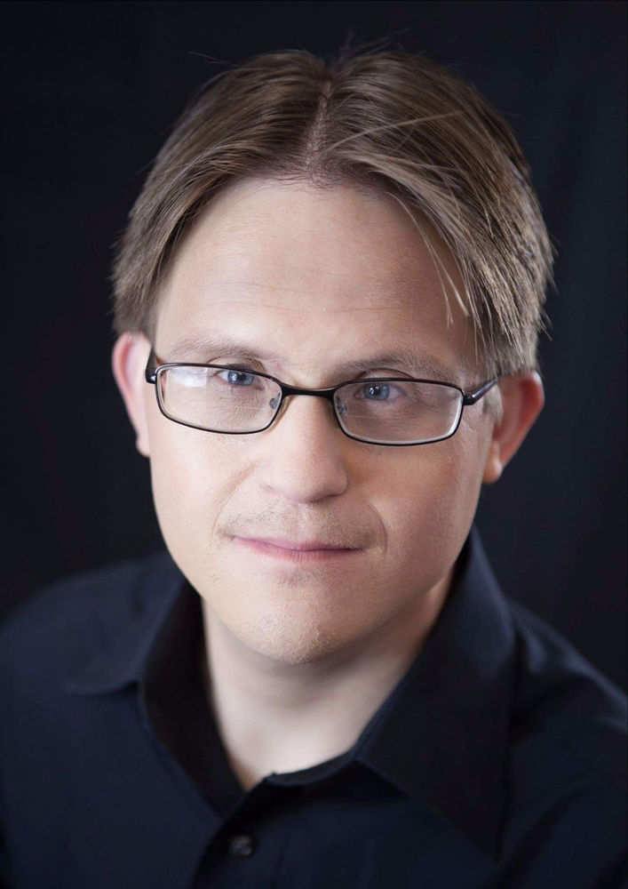 Katy Actor Spotlight: Evan George Vourazeris