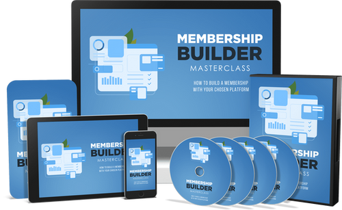 Membership Builder Masterclass | The Lux List!