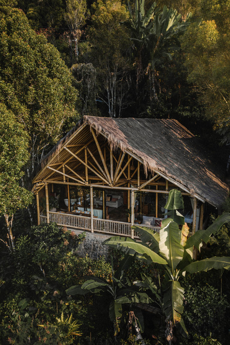 Desa Eko | Munduk Bali | Glamping