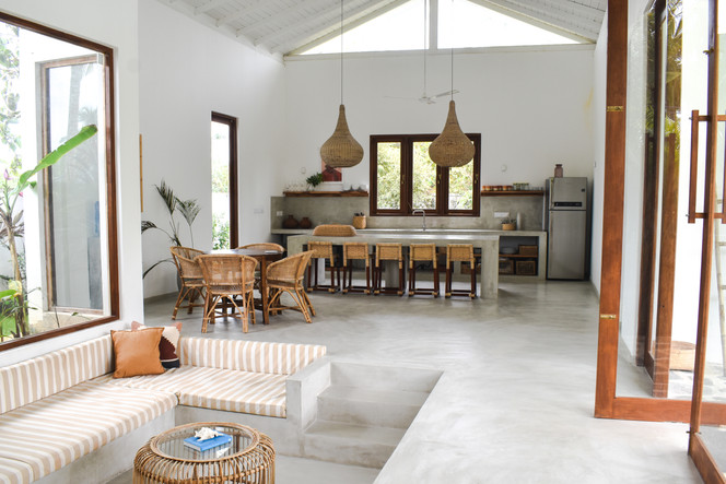 Mula Villa | The Nuga House