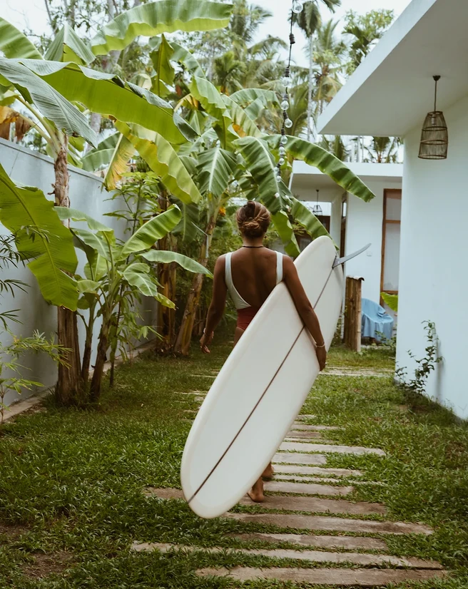 The Nuga House | Resort | Cafe | Yoga | Surf | Hotel in Sri Lanka