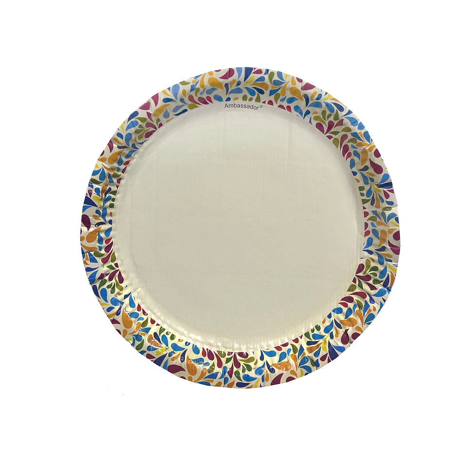 Paper Plates & Bowls | Mysite