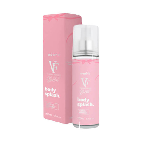 Body Splash VF BALLET | BRAZIL BEAUTY MAKEUP