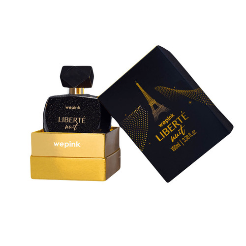 Perfume LIBERTÉ NUIT | BRAZIL BEAUTY MAKEUP