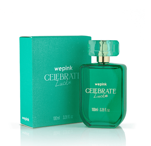 Perfume CELEBRATE LUCK | BRAZIL BEAUTY MAKEUP