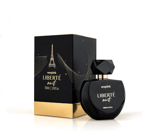 Perfume LIBERTÉ NUIT | BRAZIL BEAUTY MAKEUP
