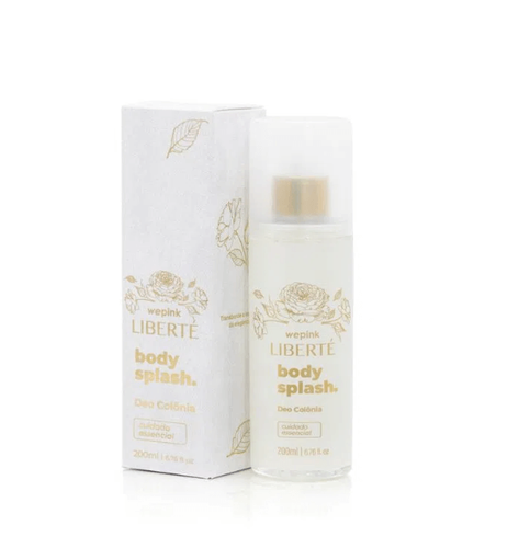 Body Splash LIBERTÉ | BRAZIL BEAUTY MAKEUP