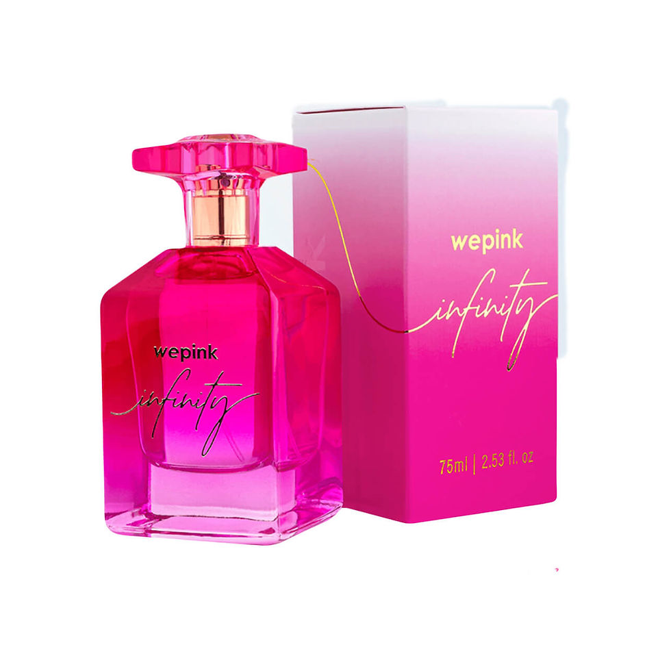 WEPINK | BRAZIL BEAUTY MAKEUP