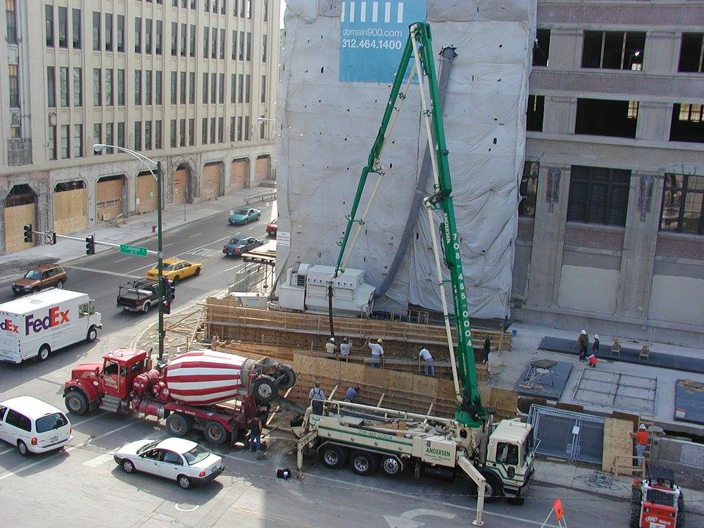 Andersen Concrete Pumping | Illinois, Indiana, Lake inthe Hills ...