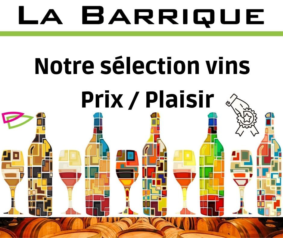 Caviste | Nalinnes (Charleroi) | La Barrique