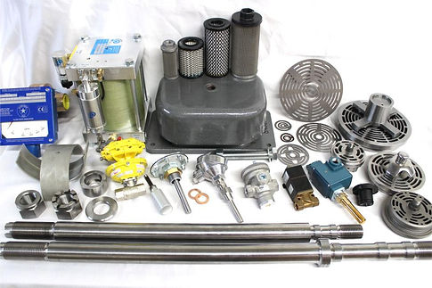 Compressor Parts | Huntington Compression Solutions