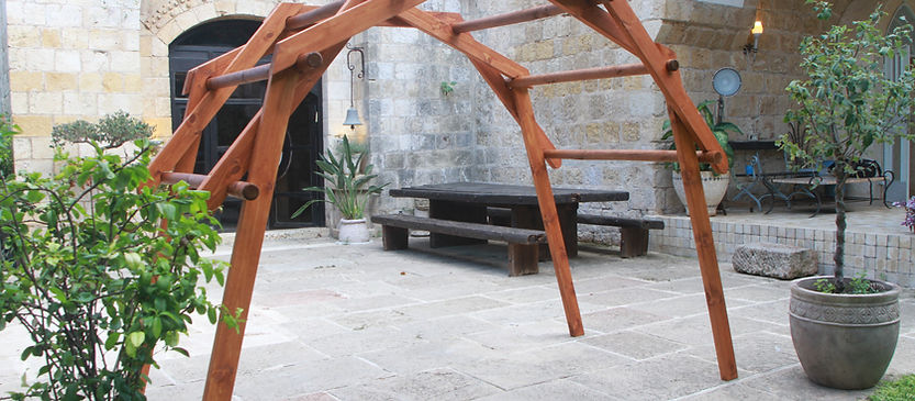 קשת דה וינצ'י | ישראל | Da Vinci Arch