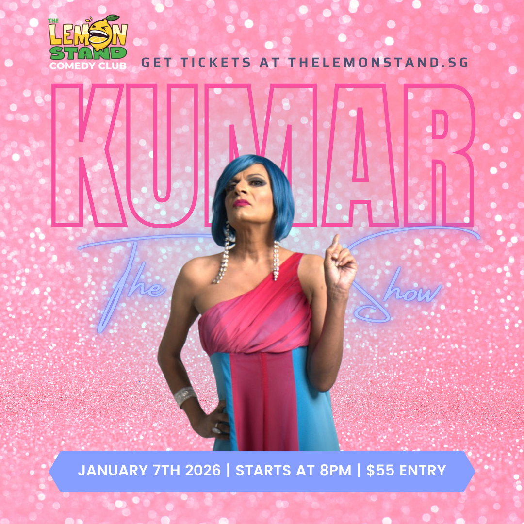 The Kumar Show | Wednesday January 7th 2026 @ The Lemon Stand | The ...