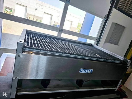 Grill royal | Resto Hub