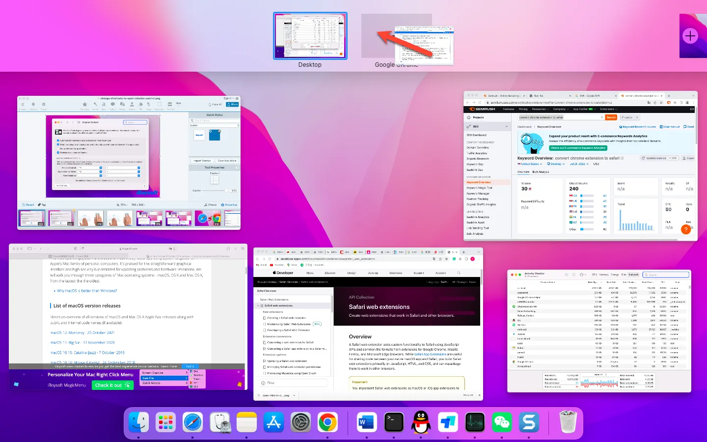 How Can I Improve Productivity on My Mac?