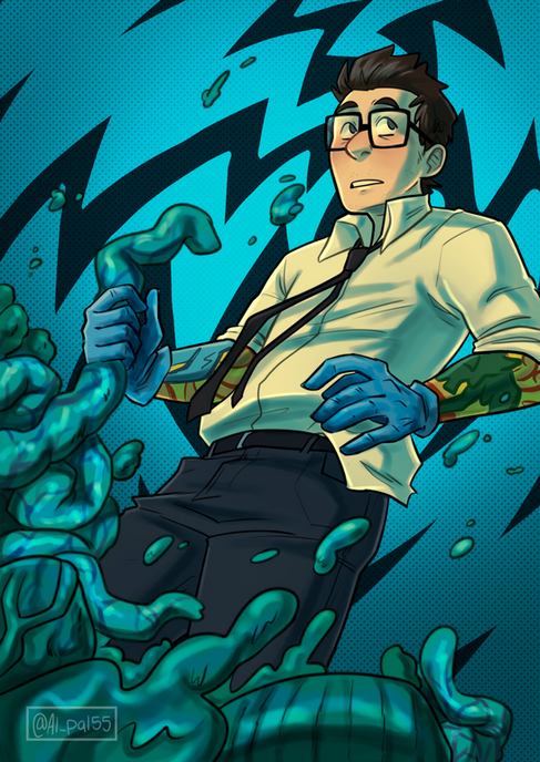 Illustration | Alex Chase