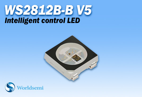 WS2812B-B | 월드세미코리아