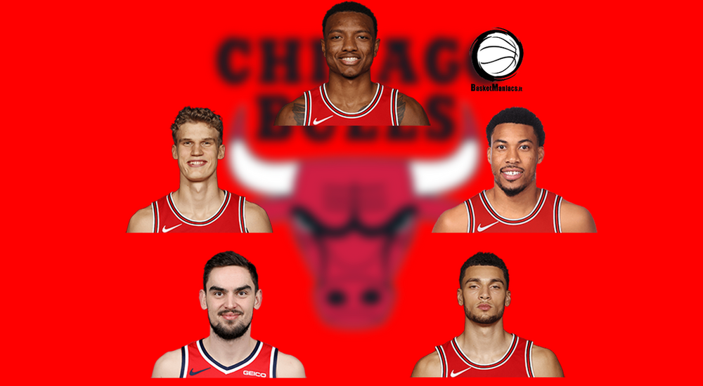 CHICAGO BULLS 2019-2020 preview ENG