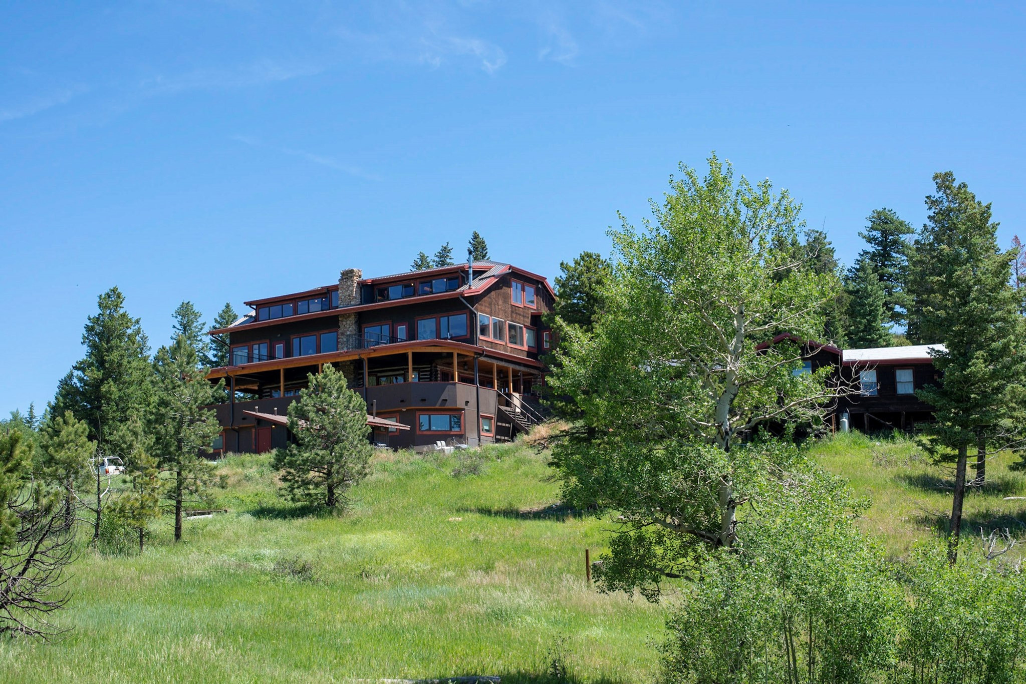 The Ranch | Colorado Mountain Ranch