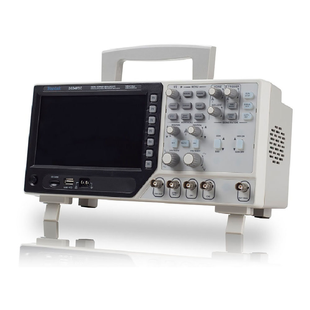 Primeiro osciloscópio: dicas e conselhos