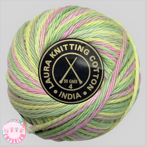 Laura Knitting Cotton - 1335-L |Laura Knitting Cotton |Jaya Emporium