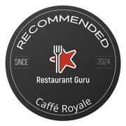 Caffe Royale Italian Restaurant Paisley Scotland