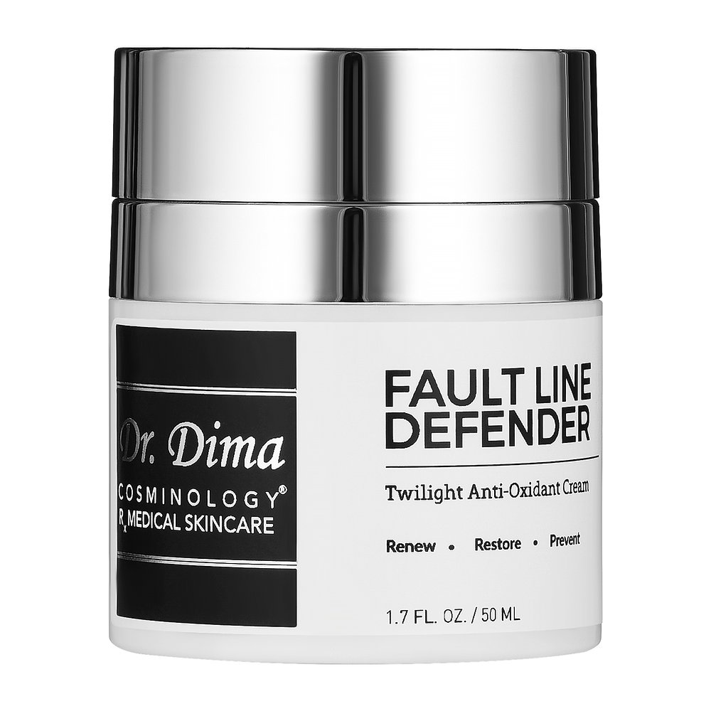 Your Favorite Anti-Oxidant Cream