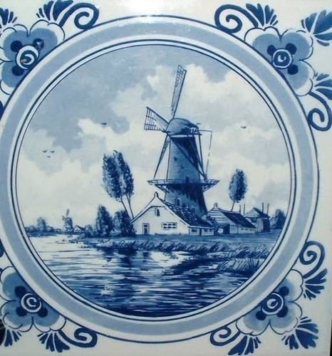Delft | Countrystyle Antique