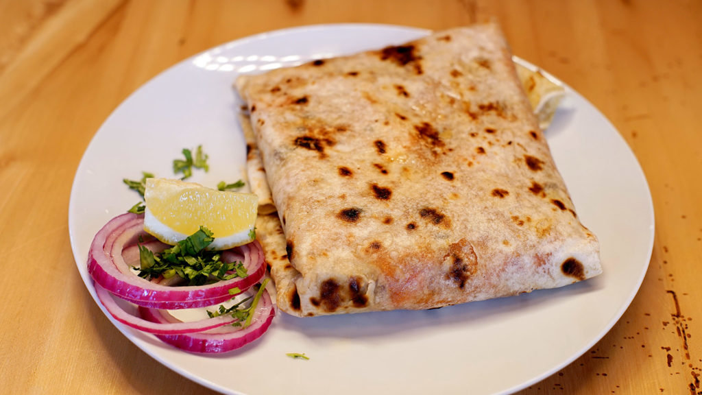 Chicken Roti | Colaba Junction