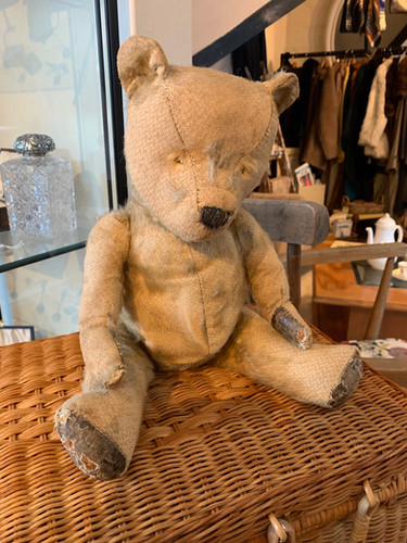 Early 1900’s Teddy | Vintiques of Surrey