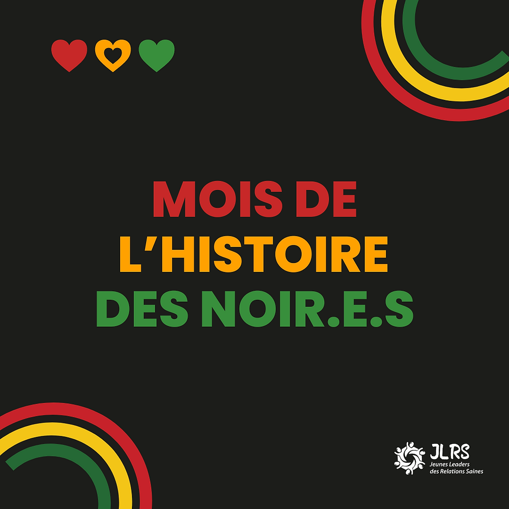 Mois de l'Histoire des Noir.e.s 2024