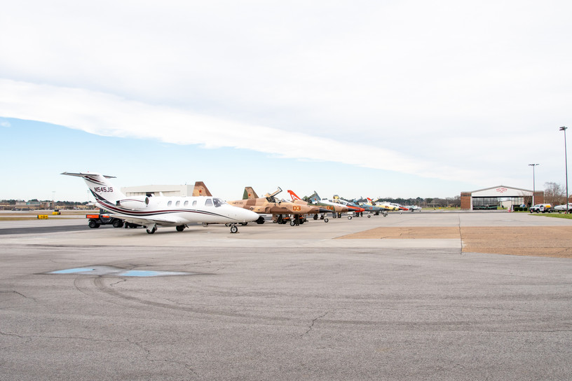 Meridian Aviation | Home