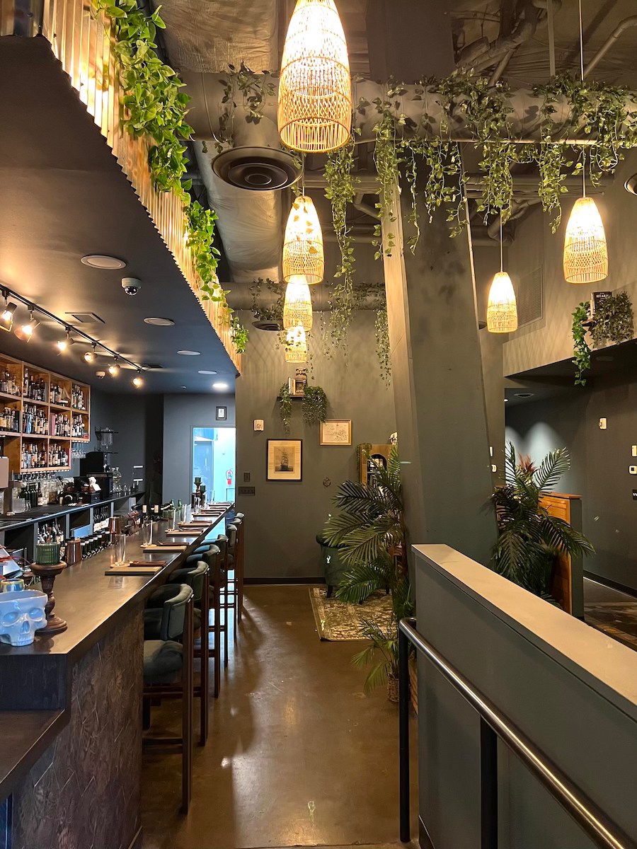 Captain Gregory's | aline-architecture