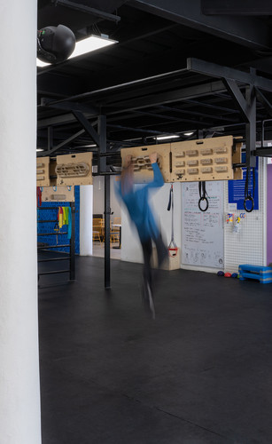 Climbing Gym | Pico Norte