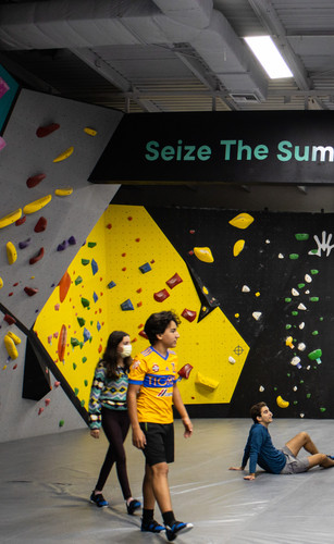 Climbing Gym | Pico Norte