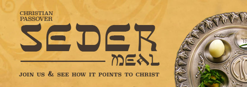Christian Passover Seder Meal