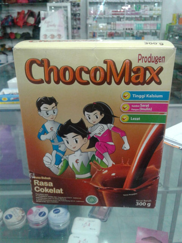 Produgen ChocoMax 300g | welcome
