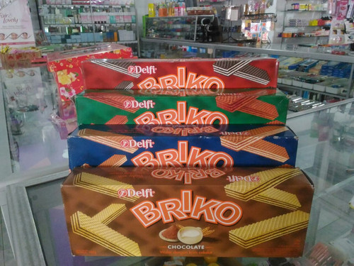 Briko Wafer 198g | welcome