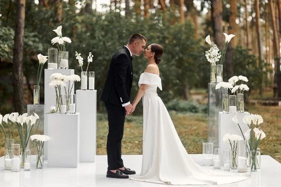 Top Spring Wedding Trends for 2025: Colors, Decor, and Fashion