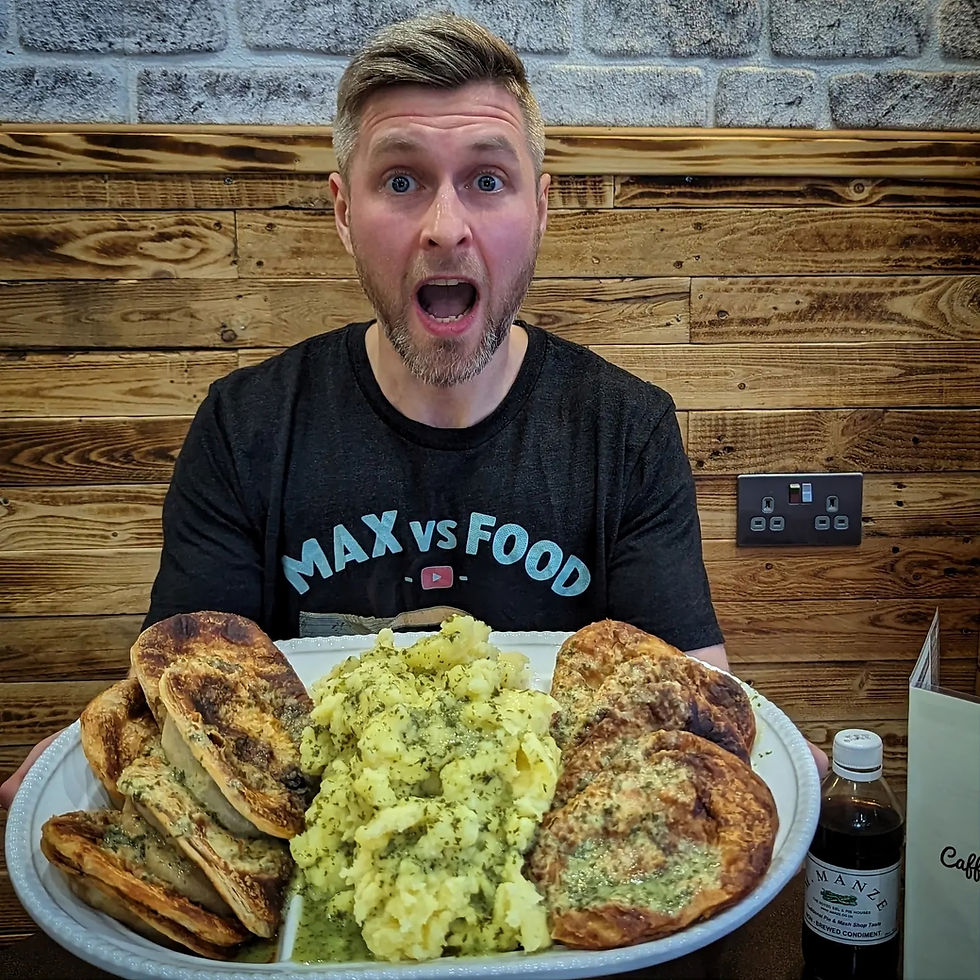 Max vs Food Reaches 18,000 Subscribers and 1.7 Million Views on YouTube