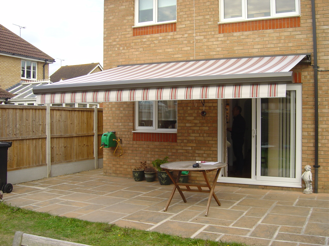 Patio Awnings & Sun Blinds, Southend on Sea, Essex, Worth & Co Blinds