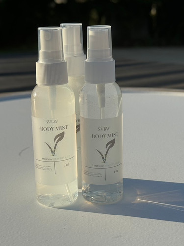SVBW BODY MIST (BEAUTIFUL DAY) | SV Body & Wellness