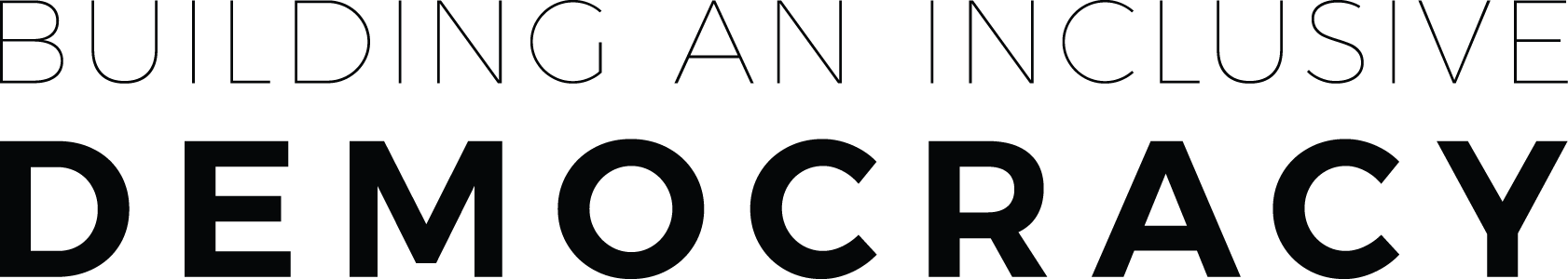 Data and Infographics | INCLUSIVE DEMOCRACY