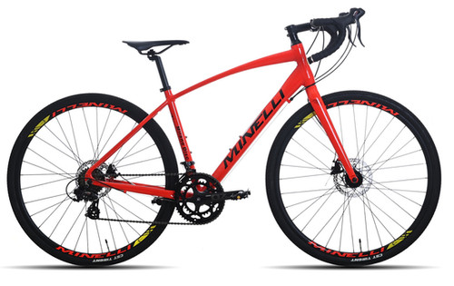 Milano Disc | Minelli Bicycles