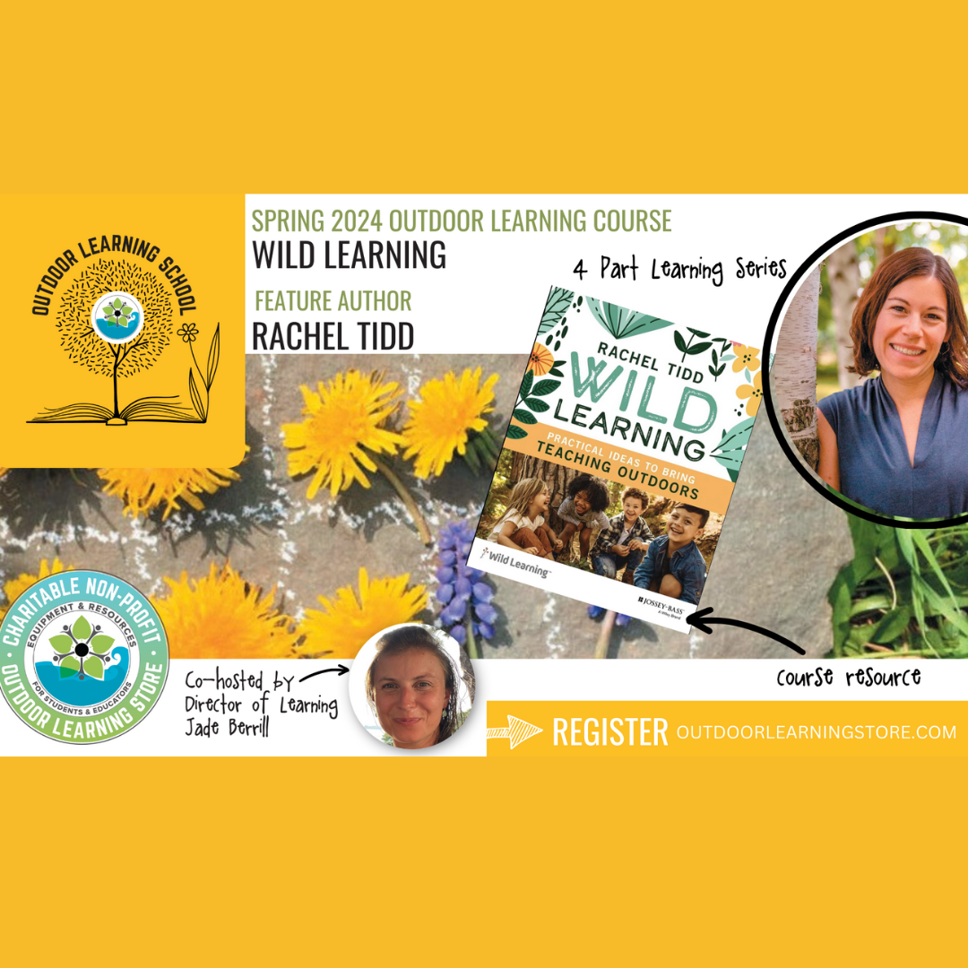 [Outdoor Learning Store Course] Spring Outdoor Learning Course: Wild ...