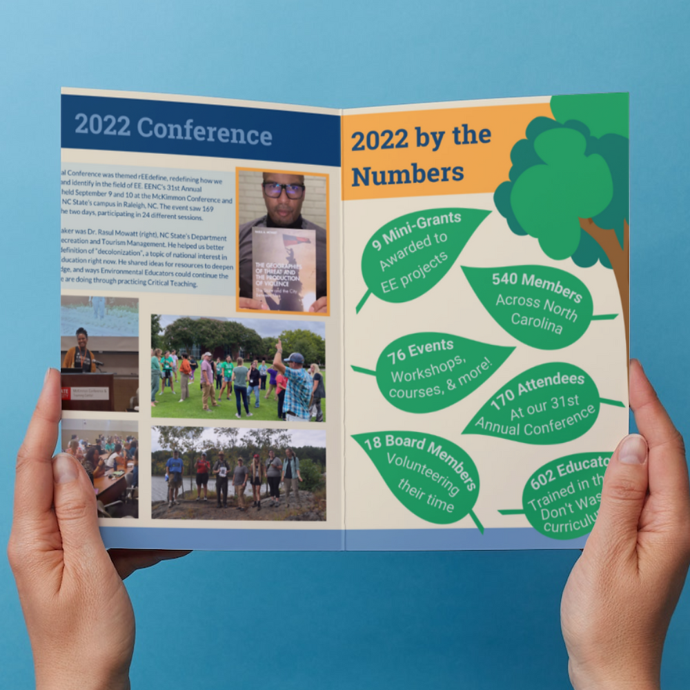 EENC 2022 Annual Report Reveals a Year of Collaboration, Growth, and ...