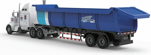 Big Daddy Lorry Tipper Dump Truck | Clicksy Uk