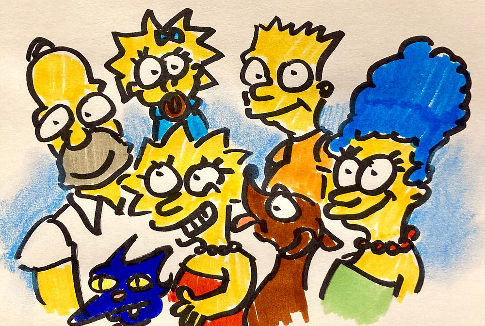 Meet the Simpsons