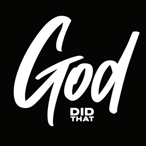 God Did That Tshirt | Enrique Holmes